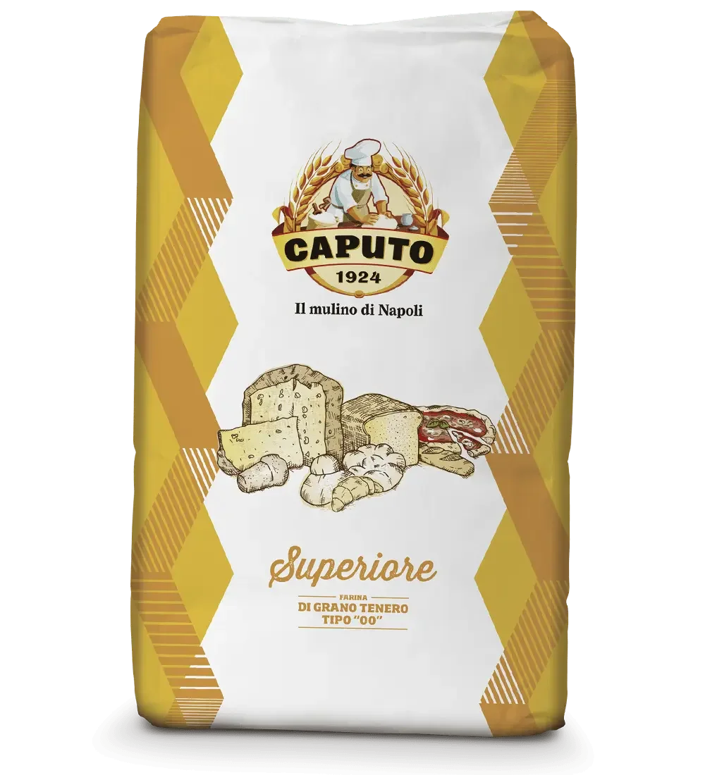 CAPUTO SUPERIORE 25 KG - Mel - Capri Import ApS