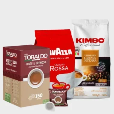 Kaffe, te - Capri Import ApS