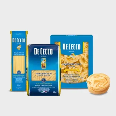 Pasta, ris - Capri Import ApS